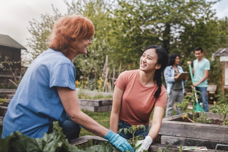 Healthier communities | Bupa Group