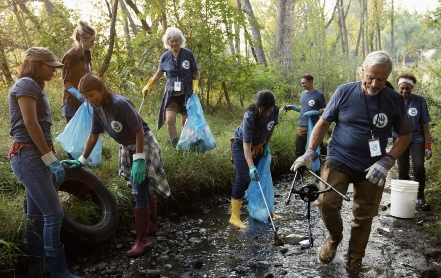 Healthier planet | Bupa Group