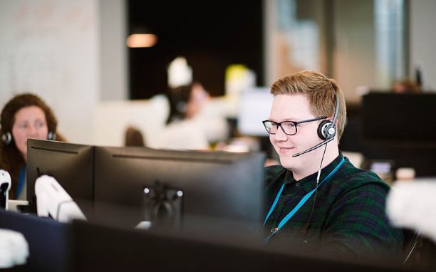 Bupa UK Insurance celebrates CQC rating | Bupa Group