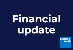 Bupa Group full year financial results 2023 | Bupa Group