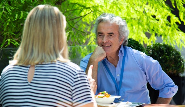 CEO's secrets to becoming braver at work | Bupa Group